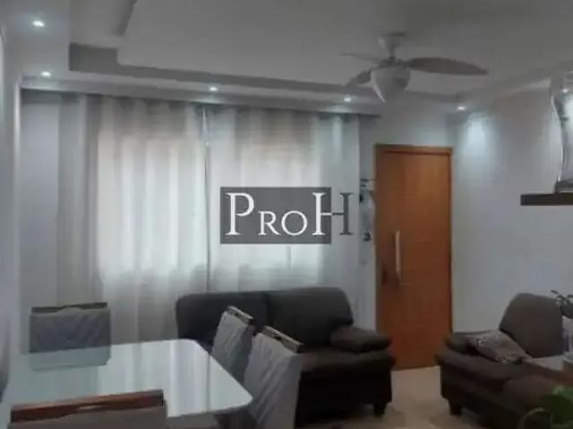 Apartamento para Venda em São Bernardo do Campo/SP Paulicéia 2 Quartos