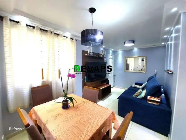 Apartamento para Venda em São Bernardo do Campo/SP Paulicéia 2 Quartos