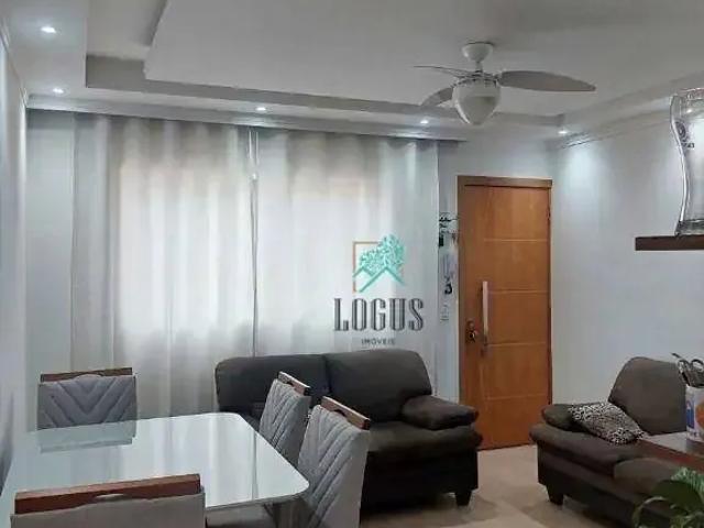 Apartamento para Venda em São Bernardo do Campo/SP Paulicéia 2 Quartos