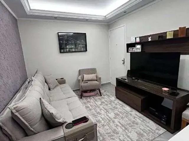 Apartamento para Venda em São Bernardo do Campo/SP Paulicéia 2 Quartos