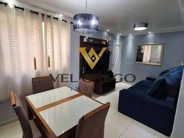 Apartamento para Venda em São Bernardo do Campo/SP Paulicéia 2 Quartos