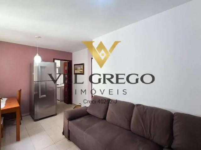 Apartamento para Venda em São Bernardo do Campo/SP Paulicéia 2 Quartos