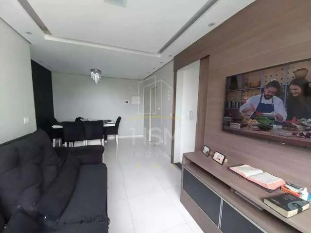 Apartamento para Venda em São Bernardo do Campo/SP Paulicéia 2 Quartos