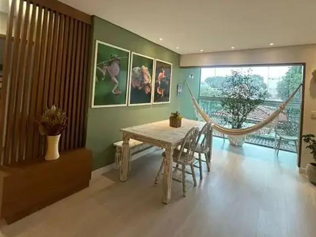 Apartamento para Venda em São Bernardo do Campo/SP Paulicéia 2 Quartos