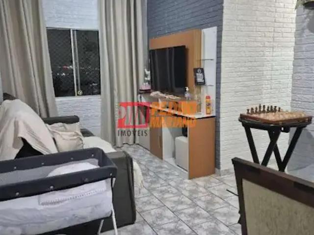Apartamento para Venda em São Bernardo do Campo/SP Paulicéia 2 Quartos