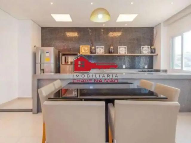 Apartamento para Venda em São Bernardo do Campo/SP Paulicéia 2 Quartos