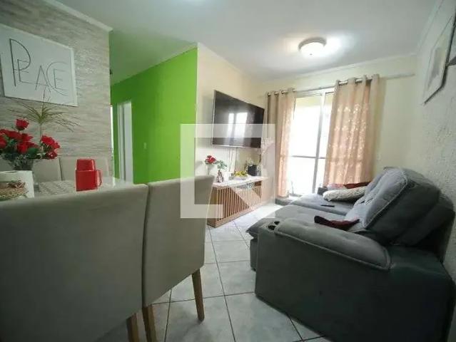 Apartamento para Venda em São Bernardo do Campo/SP Paulicéia 2 Quartos
