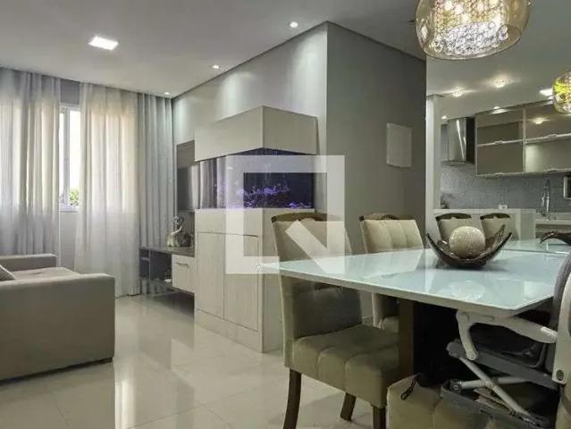 Apartamento para Venda em São Bernardo do Campo/SP Paulicéia 2 Quartos