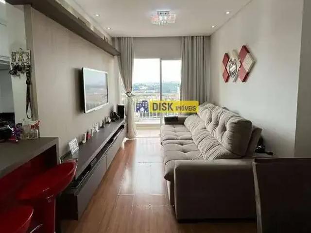 Apartamento para Venda em São Bernardo do Campo/SP Paulicéia 2 Quartos