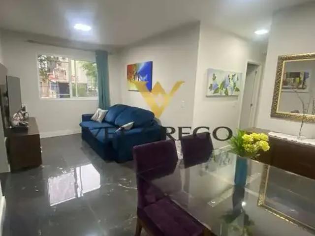 Apartamento para Venda em São Bernardo do Campo/SP Paulicéia 2 Quartos