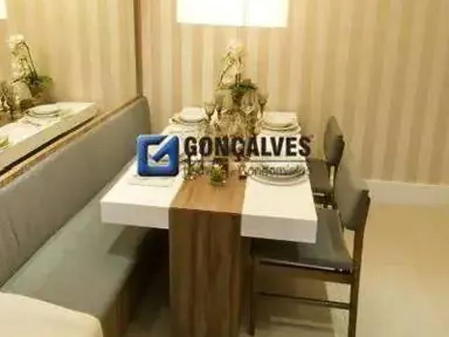 Apartamento para Venda em São Bernardo do Campo/SP Paulicéia 2 Quartos