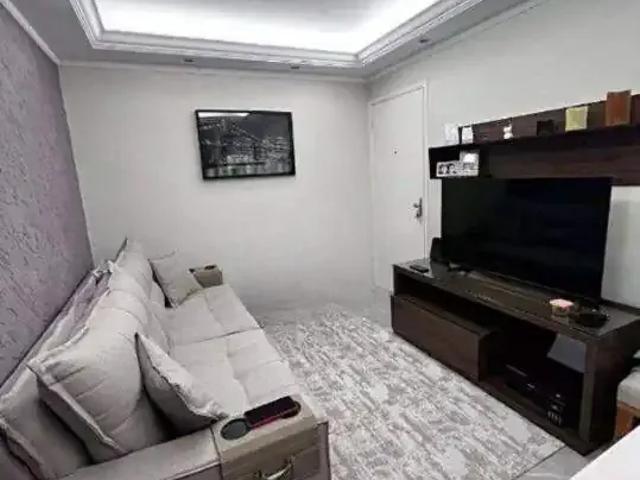 Apartamento para Venda em São Bernardo do Campo/SP Paulicéia 2 Quartos