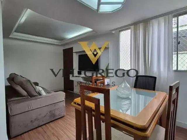 Apartamento para Venda em São Bernardo do Campo/SP Paulicéia 2 Quartos