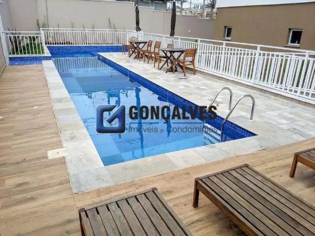 Apartamento para Venda em São Bernardo do Campo/SP Paulicéia 2 Quartos