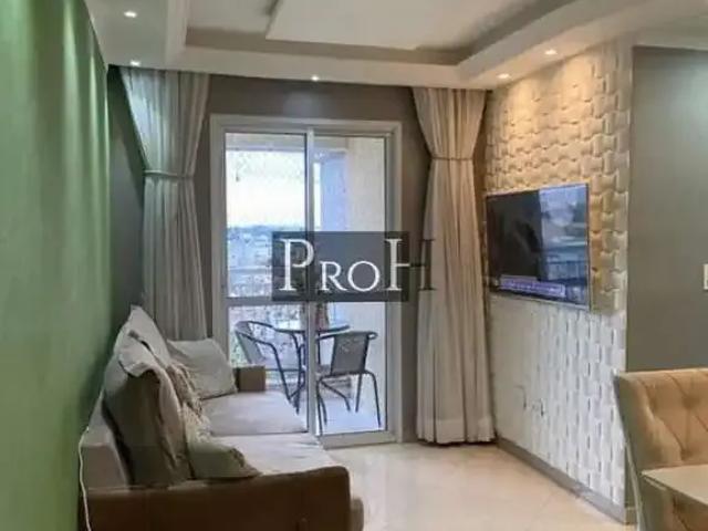 Apartamento para Venda em São Bernardo do Campo/SP Paulicéia 2 Quartos