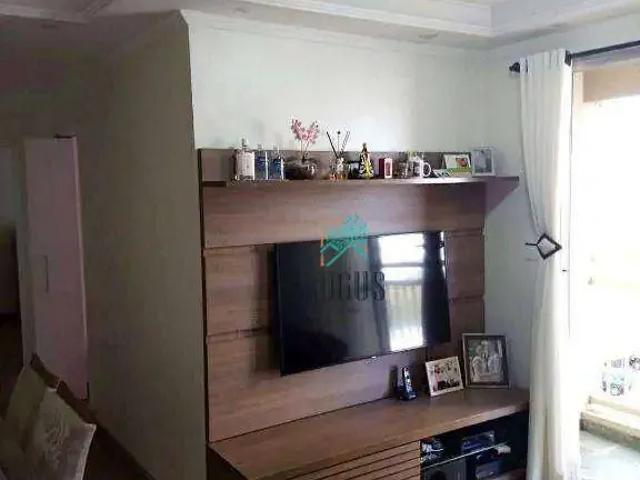 Apartamento para Venda em São Bernardo do Campo/SP Paulicéia 2 Quartos