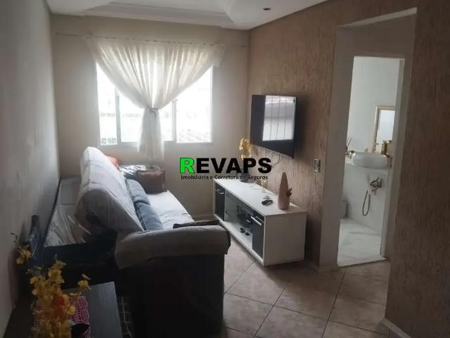 Apartamento para Venda em São Bernardo do Campo/SP Paulicéia 2 Quartos