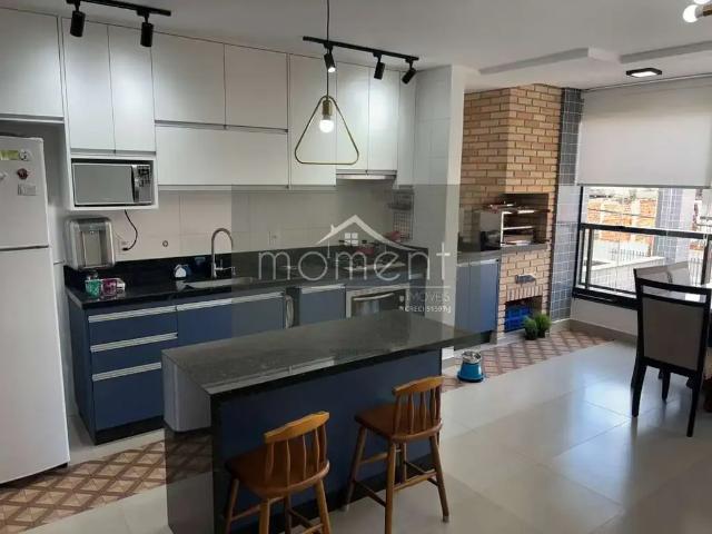 Apartamento para Venda em São Bernardo do Campo/SP Paulicéia 3 Quartos