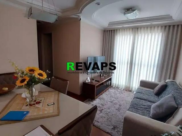 Apartamento para Venda em São Bernardo do Campo/SP Paulicéia 3 Quartos
