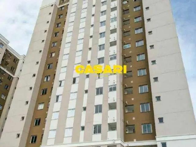 Apartamento para Venda em São Bernardo do Campo/SP Paulicéia 3 Quartos