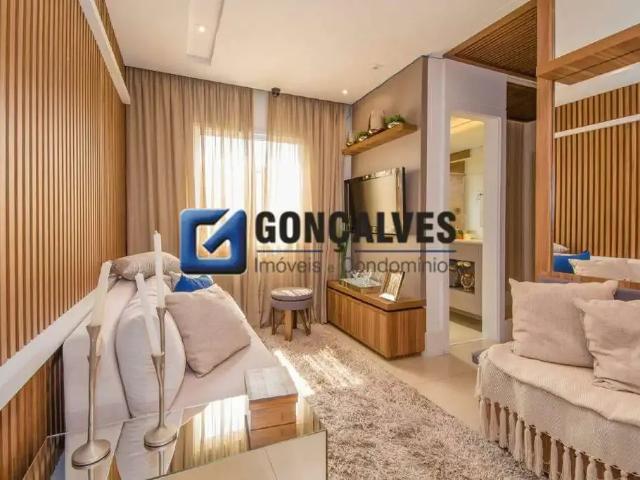 Apartamento para Venda em São Bernardo do Campo/SP Paulicéia 3 Quartos