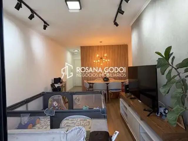 Apartamento para Venda em São Bernardo do Campo/SP Paulicéia 3 Quartos