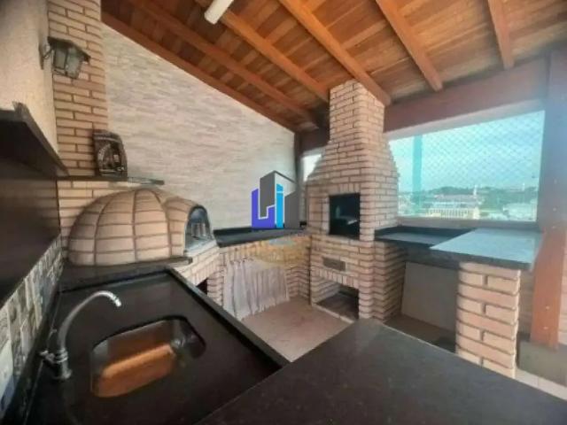 Apartamento para Venda em São Bernardo do Campo/SP Paulicéia 3 Quartos