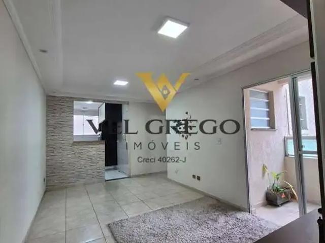 Apartamento para Venda em São Bernardo do Campo/SP Paulicéia 3 Quartos