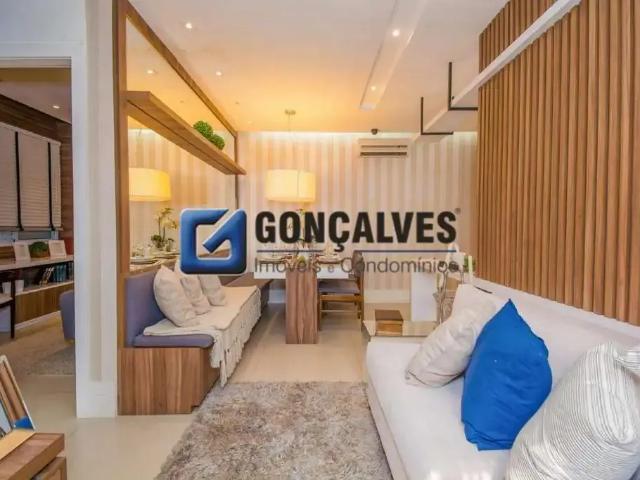Apartamento para Venda em São Bernardo do Campo/SP Paulicéia 3 Quartos