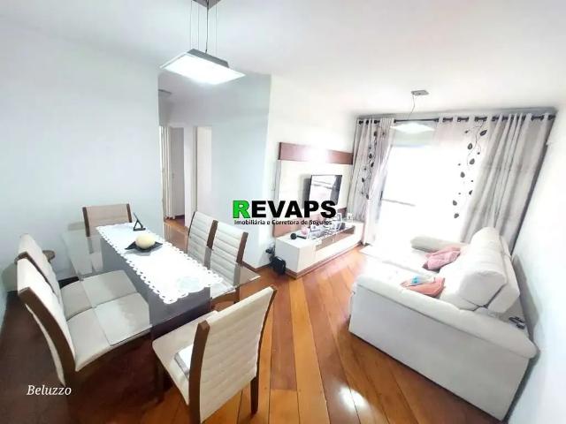 Apartamento para Venda em São Bernardo do Campo/SP Paulicéia 3 Quartos