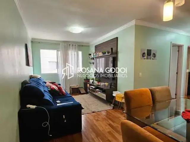 Apartamento para Venda em São Bernardo do Campo/SP Paulicéia 3 Quartos