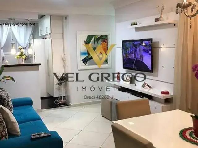 Apartamento para Venda em São Bernardo do Campo/SP Paulicéia 3 Quartos