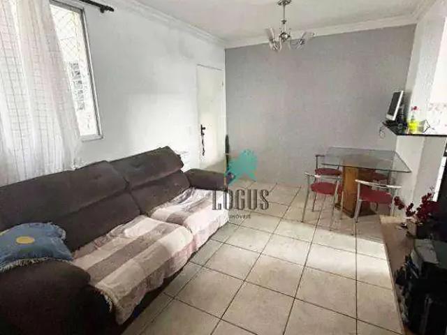 Apartamento para Venda em São Bernardo do Campo/SP Paulicéia 3 Quartos
