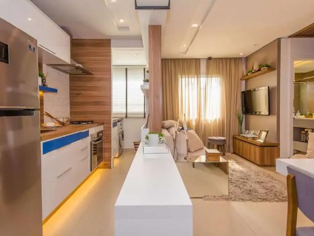 Apartamento para Venda em São Bernardo do Campo/SP Paulicéia 3 Quartos