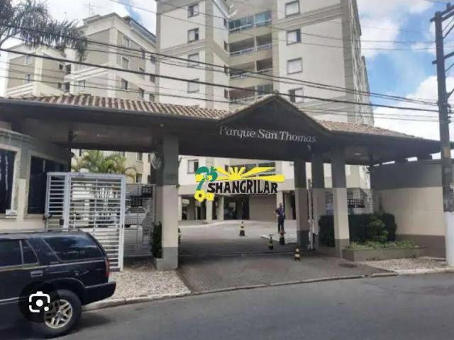 Apartamento para Venda em São Bernardo do Campo/SP Paulicéia 3 Quartos