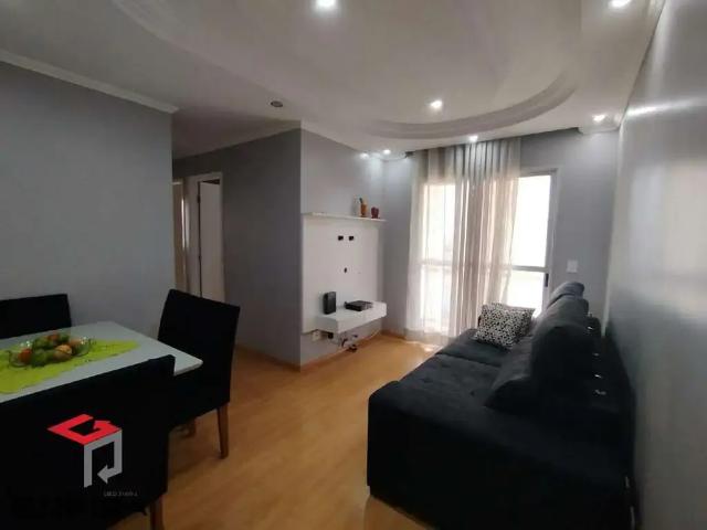 Apartamento para Venda em São Bernardo do Campo/SP Paulicéia 3 Quartos