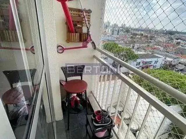 Apartamento para Venda em São Bernardo do Campo/SP Paulicéia 3 Quartos