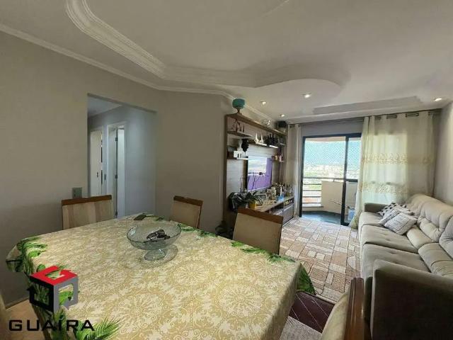 Apartamento para Venda em São Bernardo do Campo/SP Paulicéia 3 Quartos