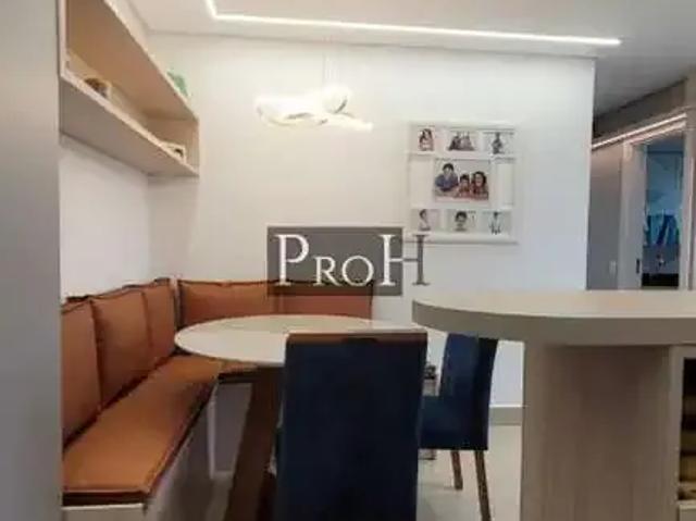 Apartamento para Venda em São Bernardo do Campo/SP Paulicéia 3 Quartos
