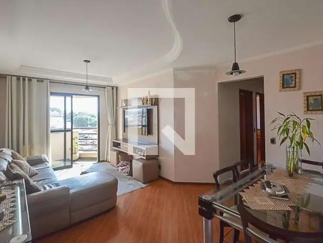 Apartamento para Venda em São Bernardo do Campo/SP Paulicéia 3 Quartos