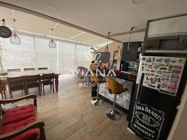 Apartamento para Venda em São Bernardo do Campo/SP Paulicéia 3 Quartos