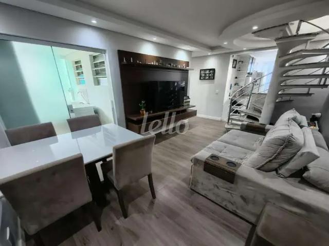 Apartamento para Venda em São Bernardo do Campo/SP Paulicéia 3 Quartos
