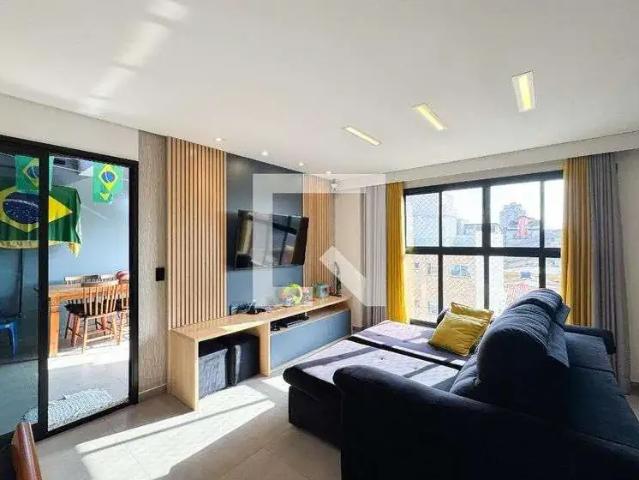Apartamento para Venda em São Bernardo do Campo/SP Paulicéia 3 Quartos
