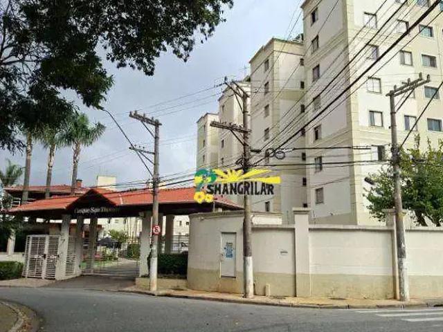 Apartamento para Venda em São Bernardo do Campo/SP Paulicéia 3 Quartos