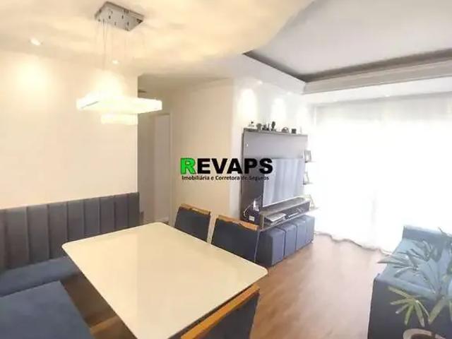 Apartamento para Venda em São Bernardo do Campo/SP Paulicéia 3 Quartos