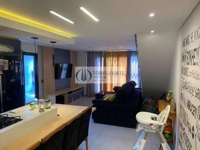 Apartamento para Venda em São Bernardo do Campo/SP Paulicéia 3 Quartos