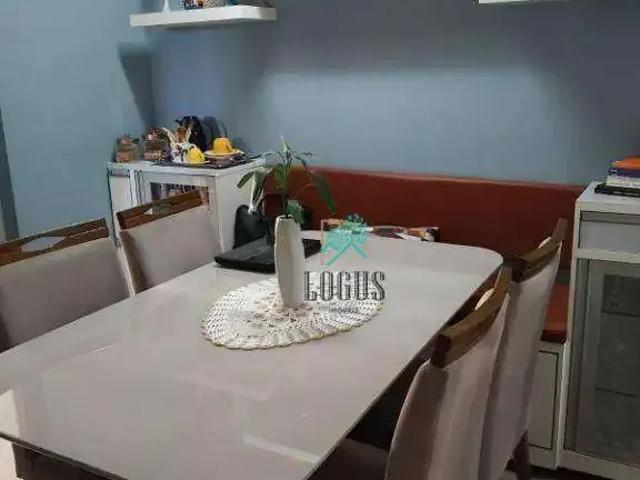 Apartamento para Venda em São Bernardo do Campo/SP Paulicéia 3 Quartos