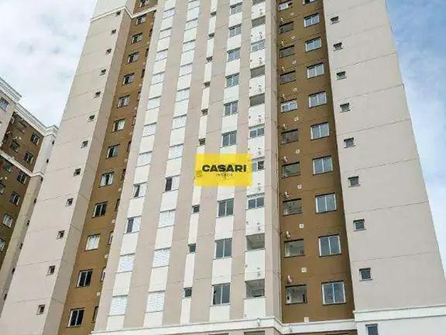 Apartamento para Venda em São Bernardo do Campo/SP Paulicéia 3 Quartos