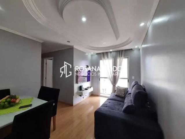 Apartamento para Venda em São Bernardo do Campo/SP Paulicéia 3 Quartos