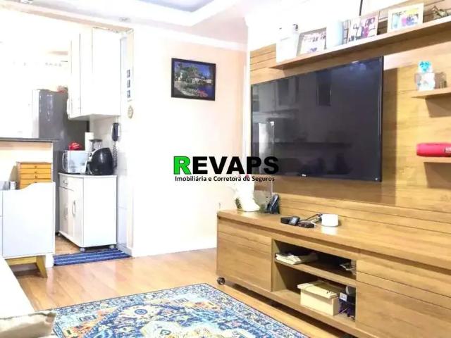 Apartamento para Venda em São Bernardo do Campo/SP Paulicéia 3 Quartos